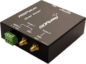 RSP1b een sdrplay ontvanger inclusief SDRuno software